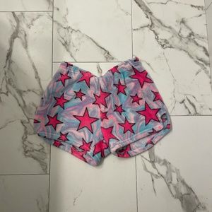 Intimates & Sleepwear | Teen Fuzzy Star Pj Shorts | Poshmark